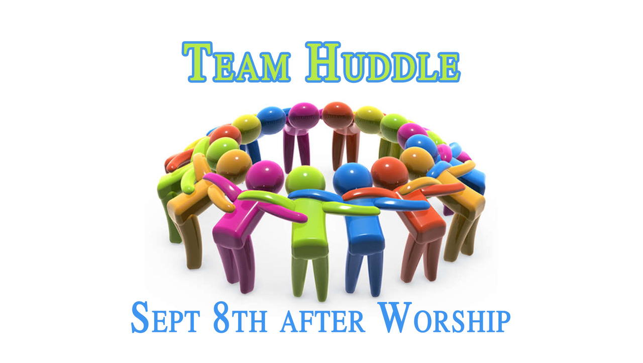 New Vision Church – Discover, Develop and Demonstrate God's Love